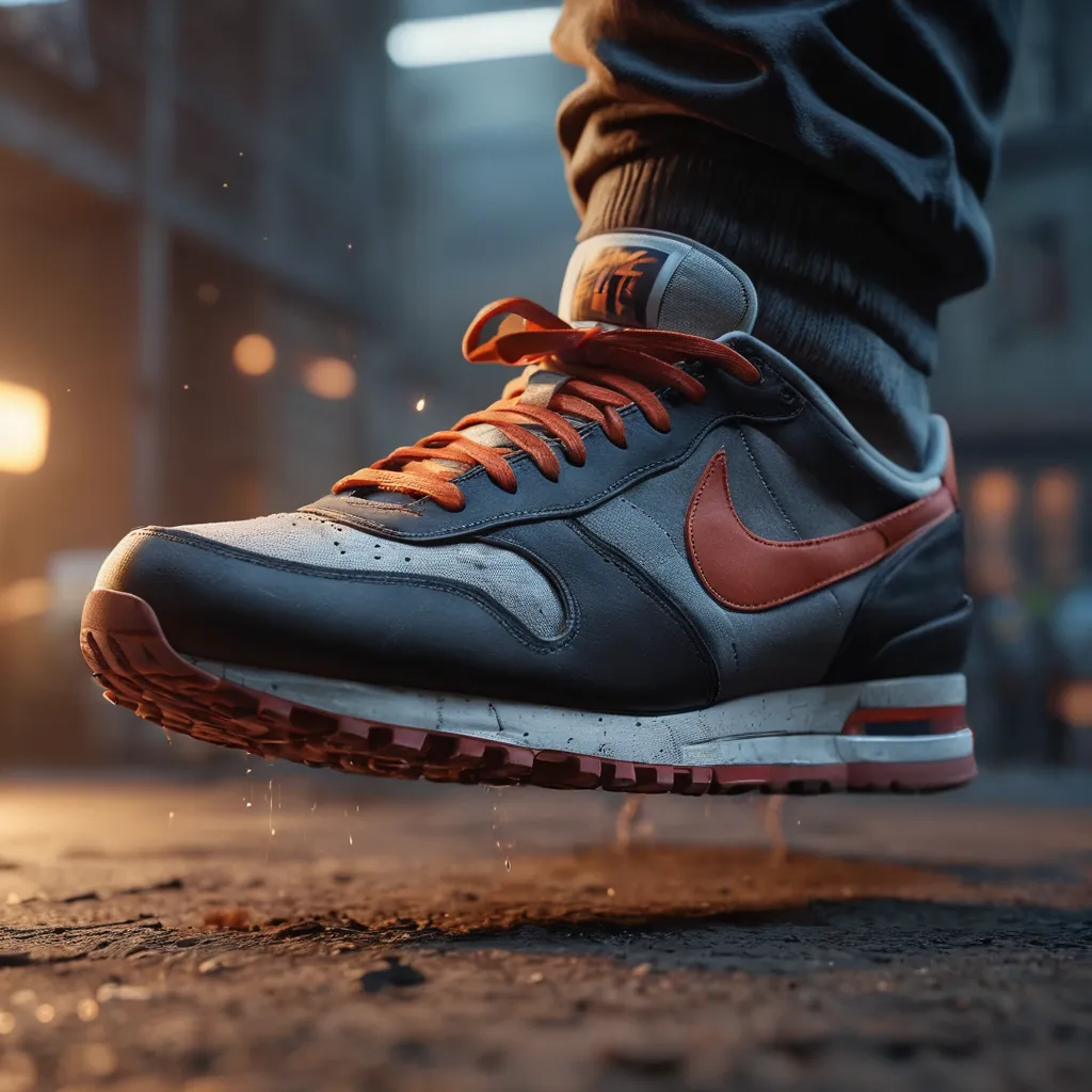 Unveiling the Timeless Heritage of Nike's Iconic Sneakers