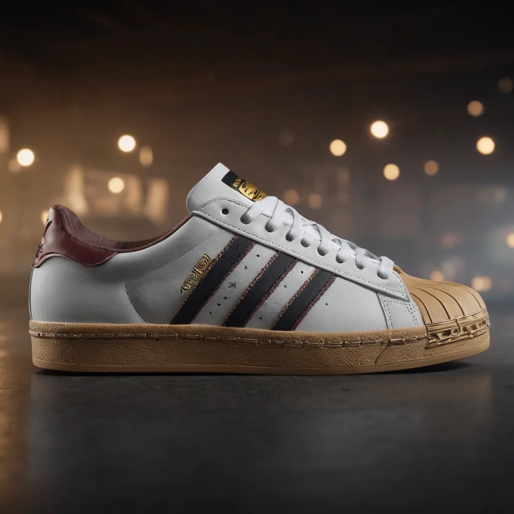 Adidas Superstars Vulc: Merging Style with Performance