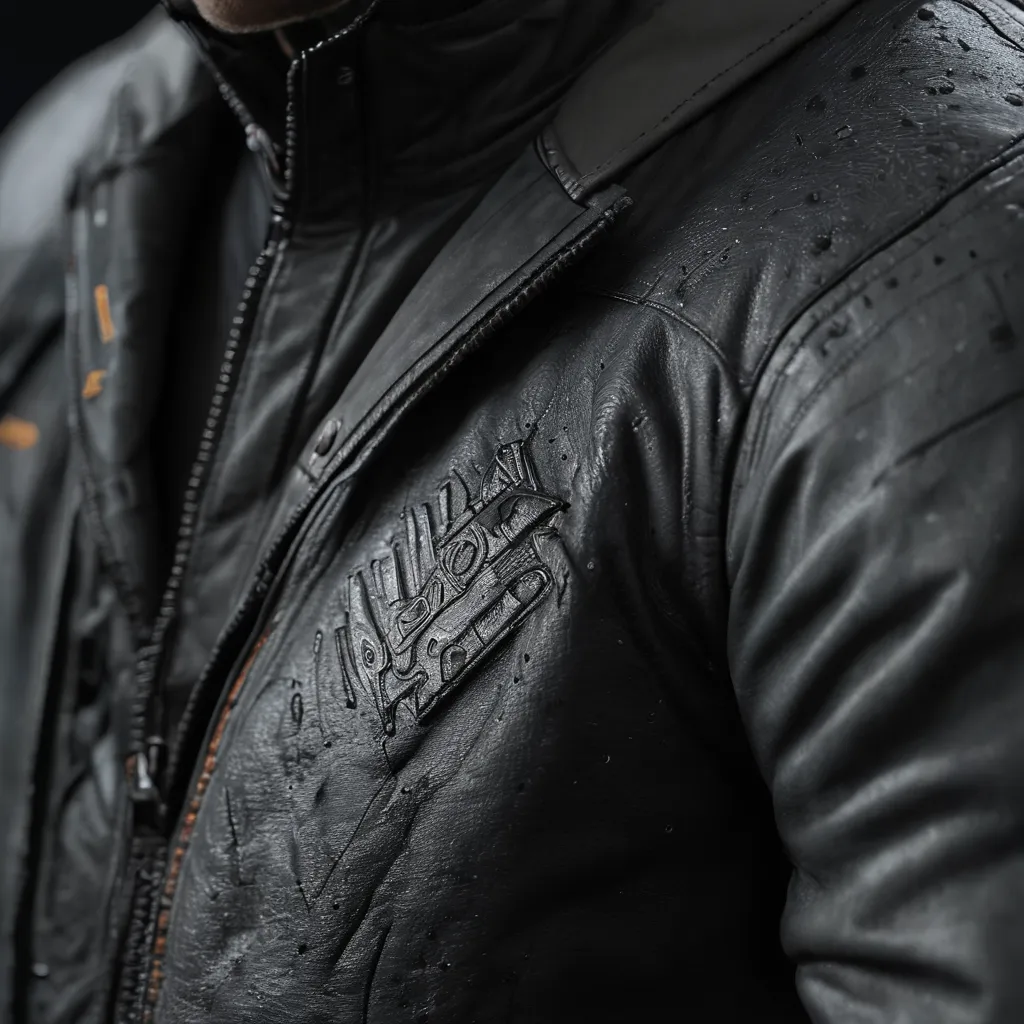Unveiling the Elite Appeal of the American Stitch Jacket for Extreme ...