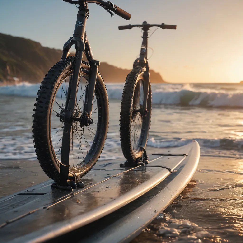 Unveiling the Advantages of Side Mount Surf Racks for Extreme Sports Lovers