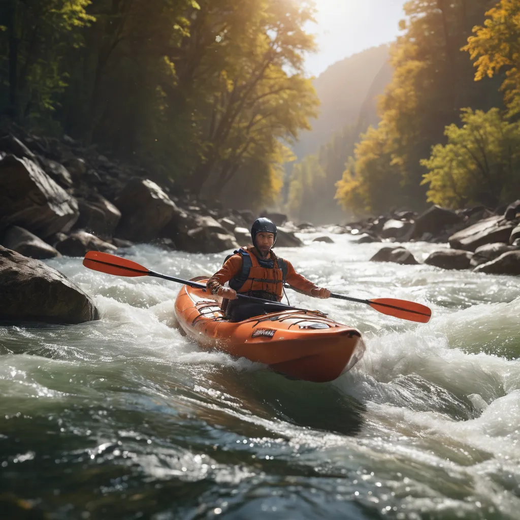 Unveiling the Most Thrilling Rivers for Extreme Sports Enthusiasts