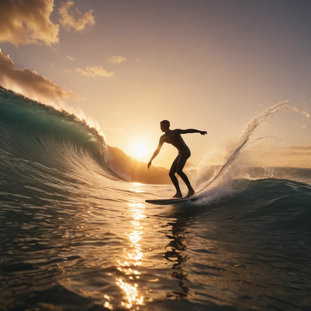 Embark on an Epic Surfing Adventure: Discovering the Finest Waves in ...