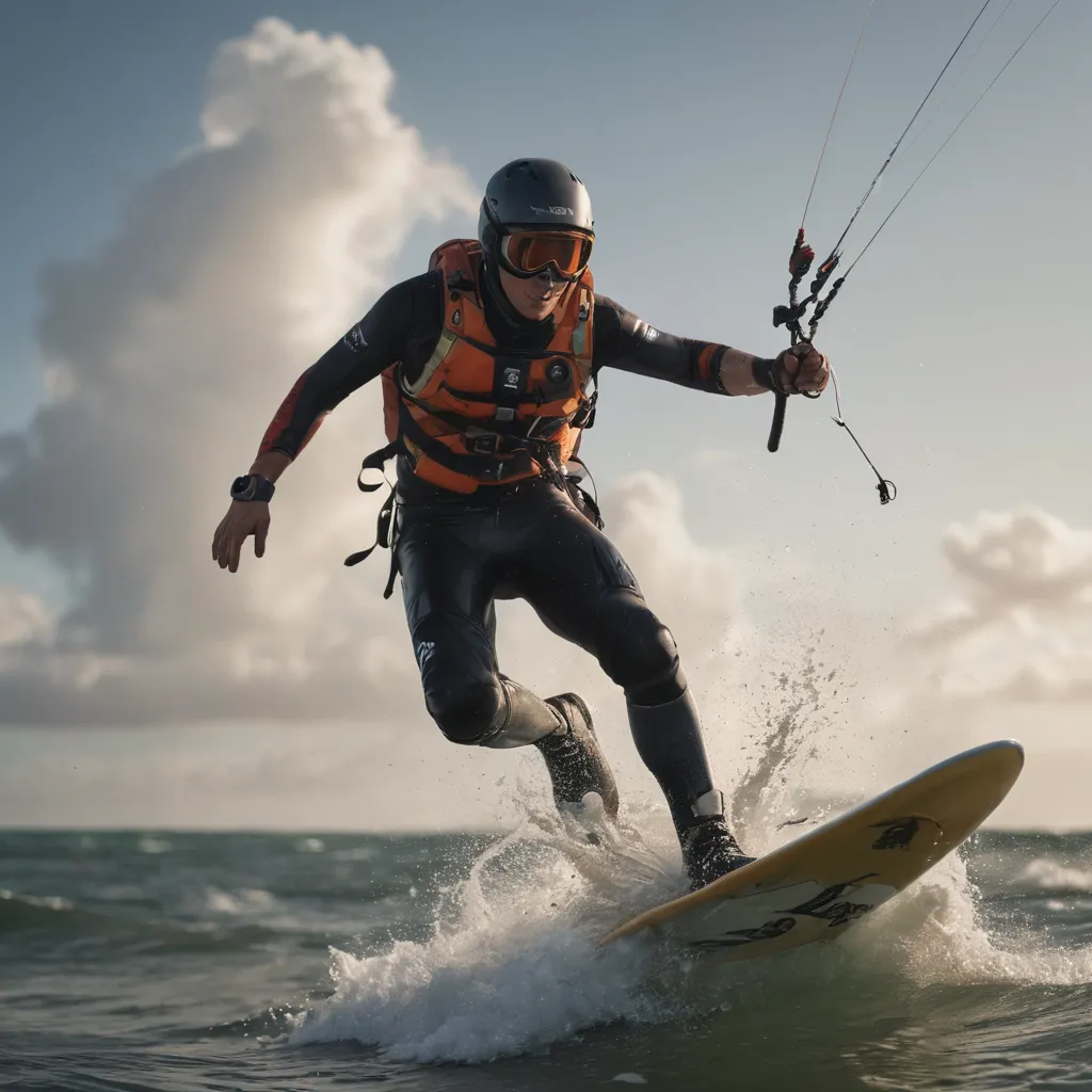 Exploring Dakine Kitesurf: A Comprehensive Guide