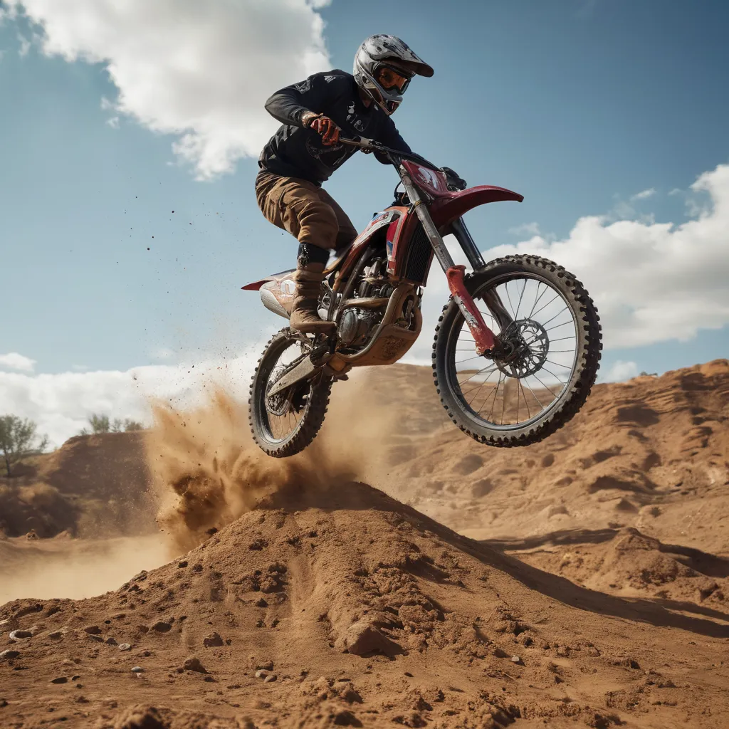 Exploring Dirt Jumps: Discovering Thrilling Local Spots