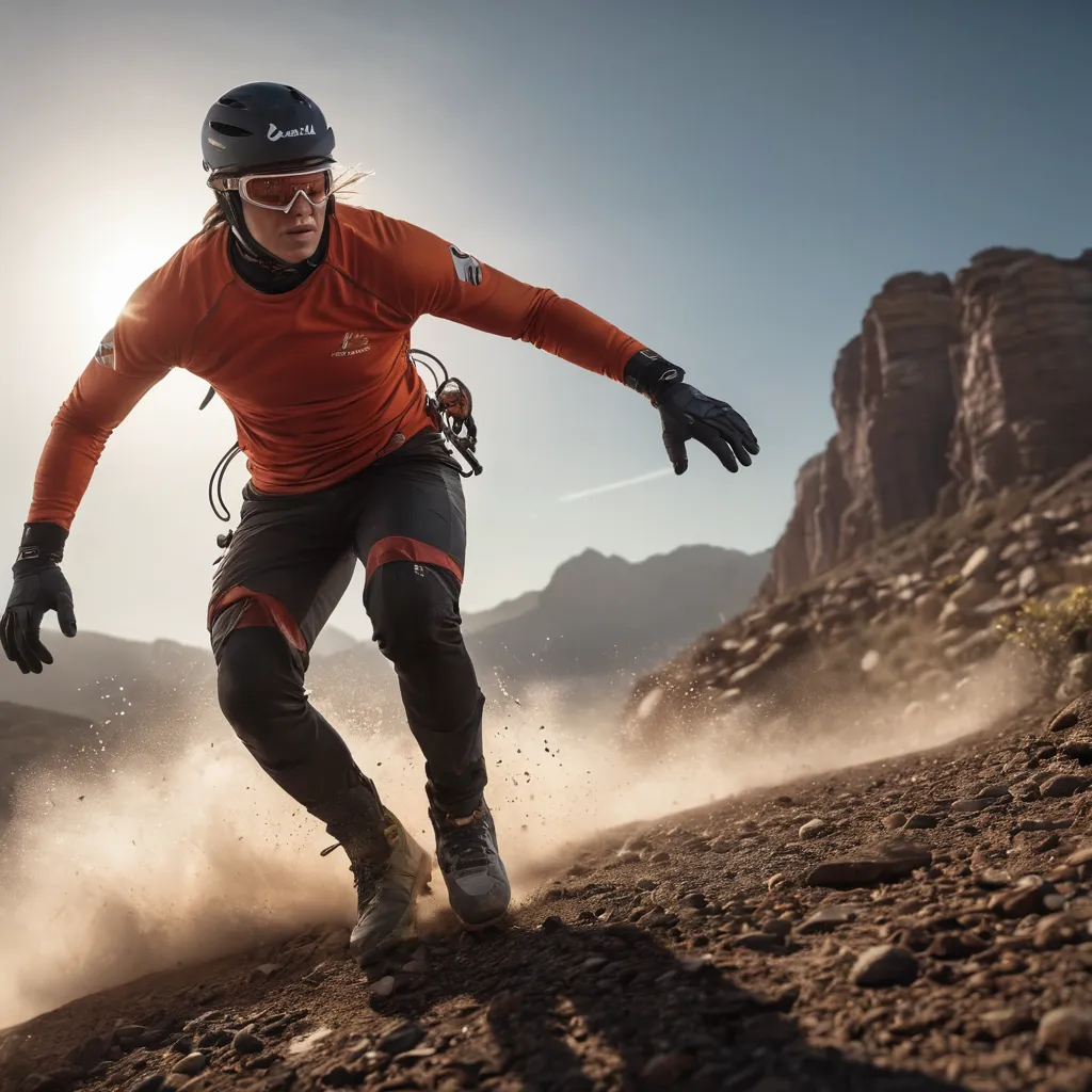 Unraveling the Intricacies of Ghost Size in Extreme Sports