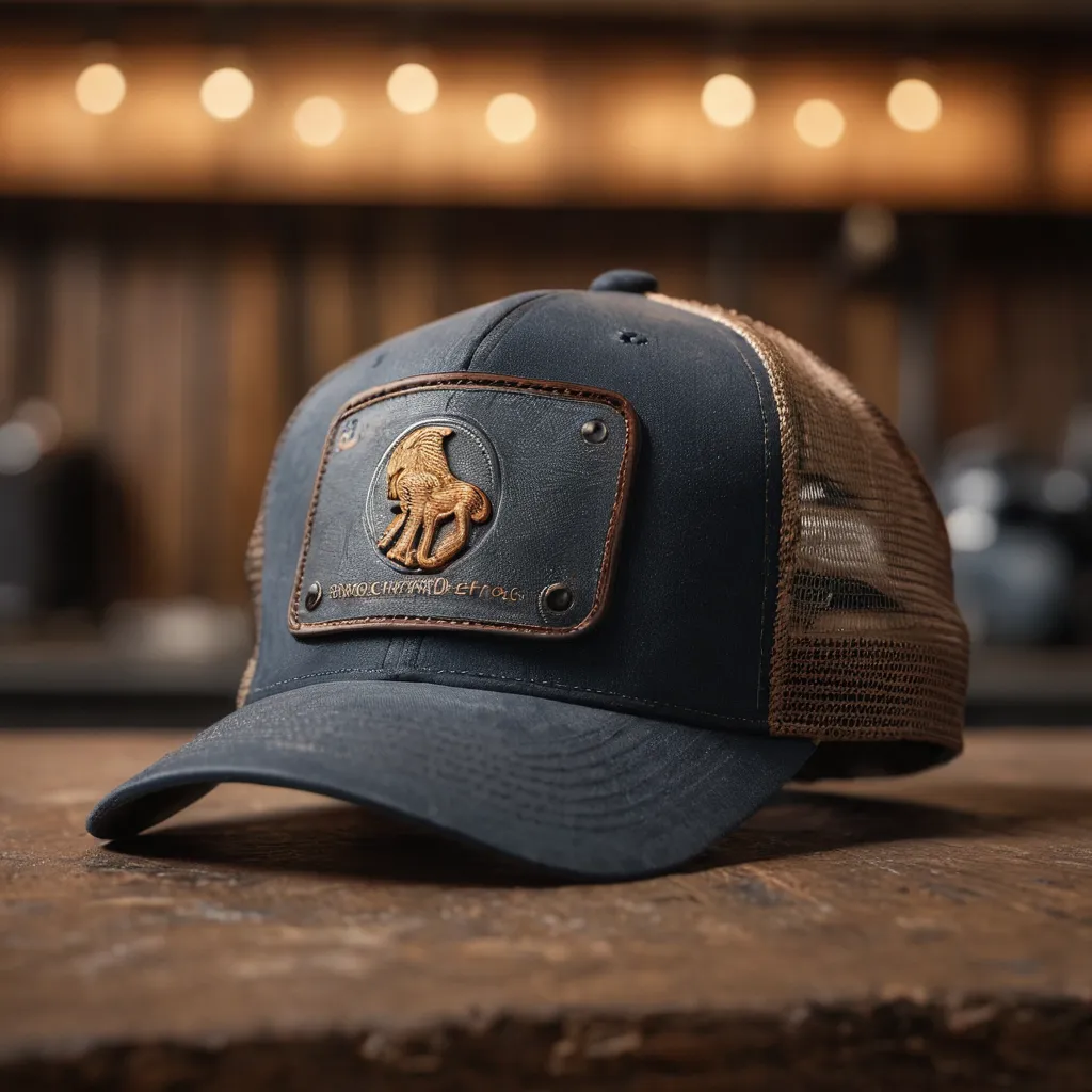 Goorin Bros Trucker Cap: Stylish Functionality Redefined