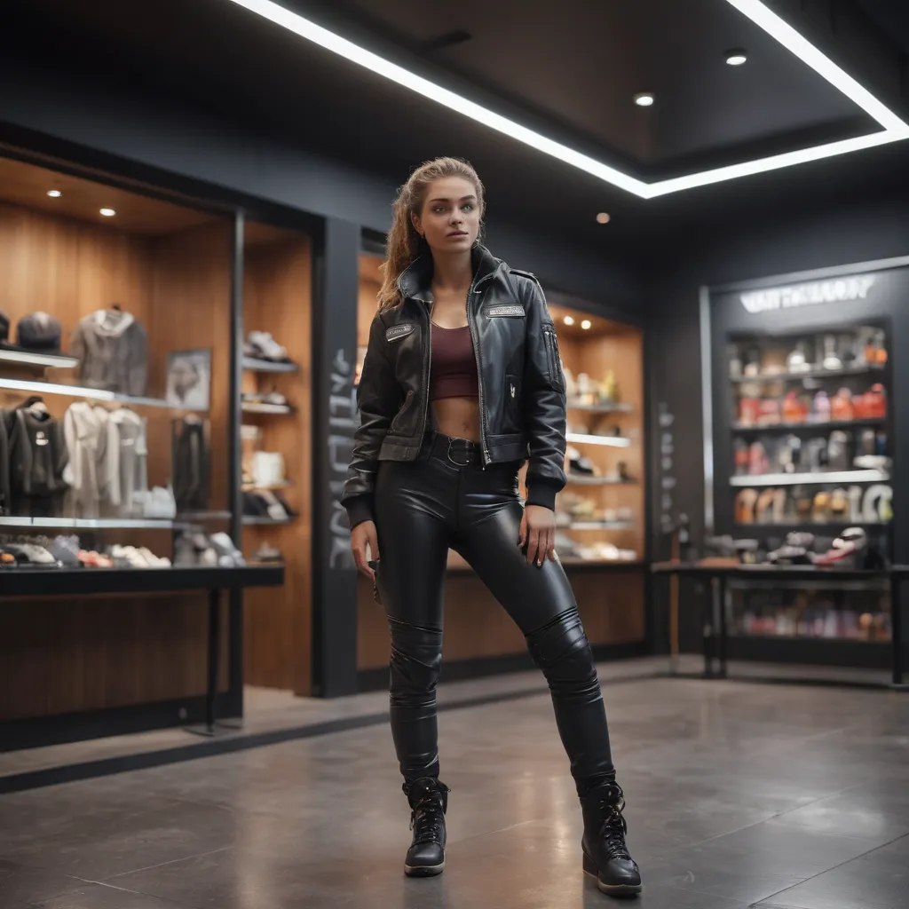 Exploring Diverse Job Opportunities for 15-Year-Olds in the Mall Setting