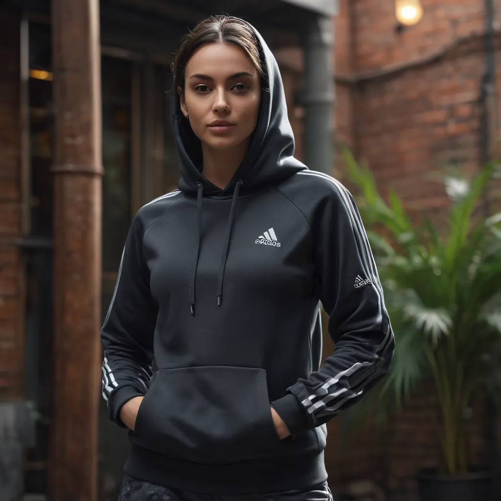 Unveiling the Latest Trends in Stylish Adidas Hoodies for Thrill ...