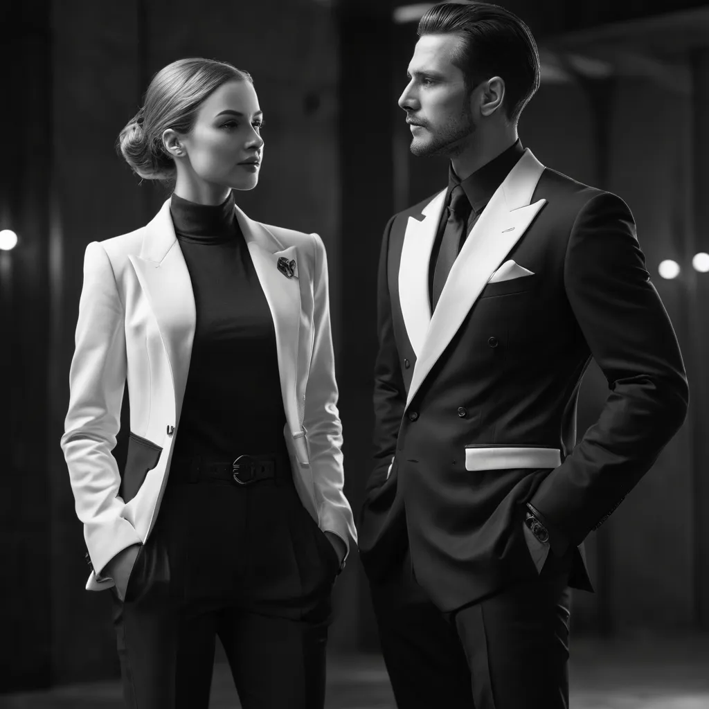 Embark on a Stylish Journey with Coordinated Sets for Couples