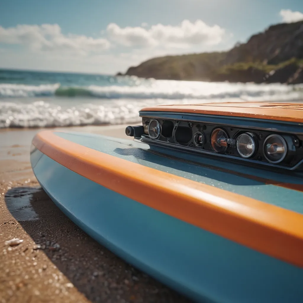 Exploring Motor Powered Surf Boards: A Comprehensive Guide