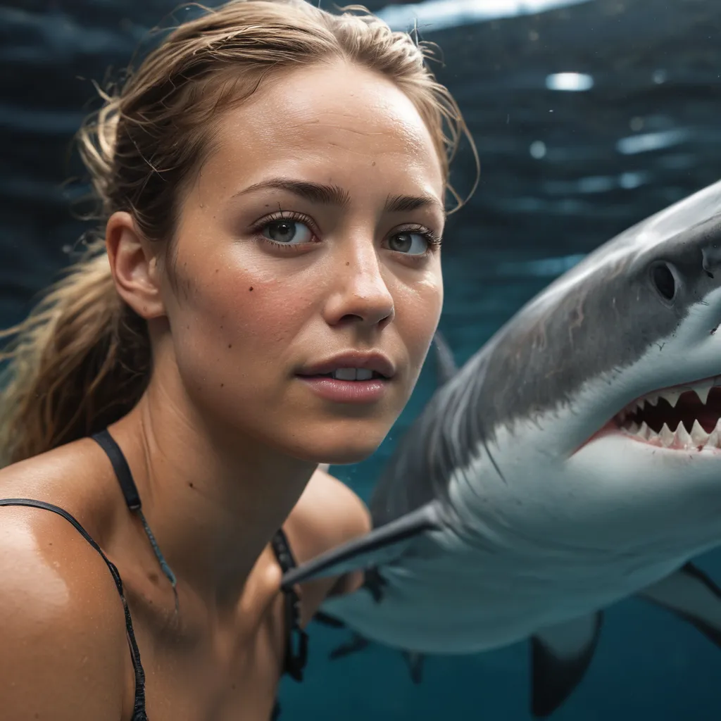 Ocean Ramsey: Champion of Marine Conservation in Oahu