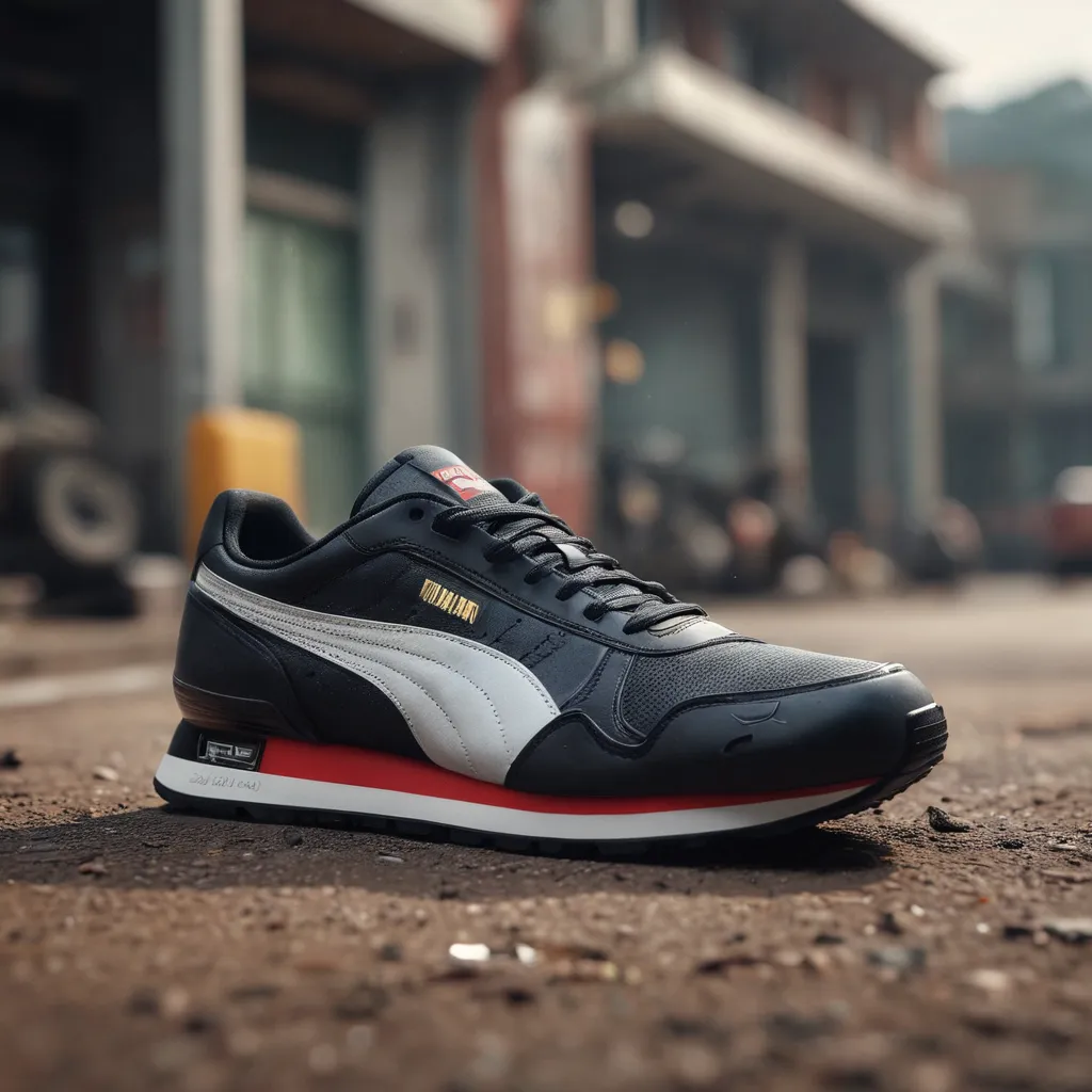 Unveiling the Mastery of the Puma RS 100: A Deep Dive for Extreme ...