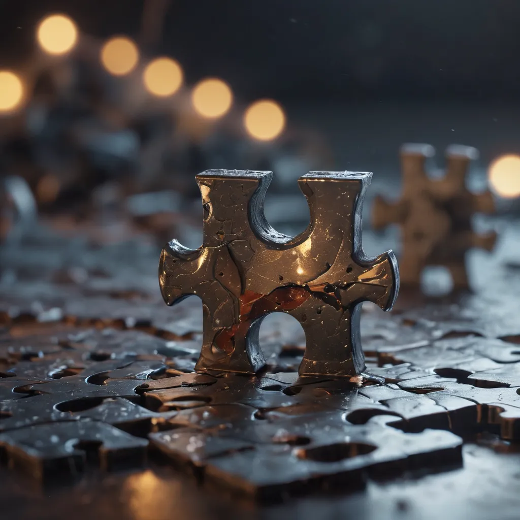 Enhancing Cognitive Engagement: Accessible Puzzles for the Visually ...