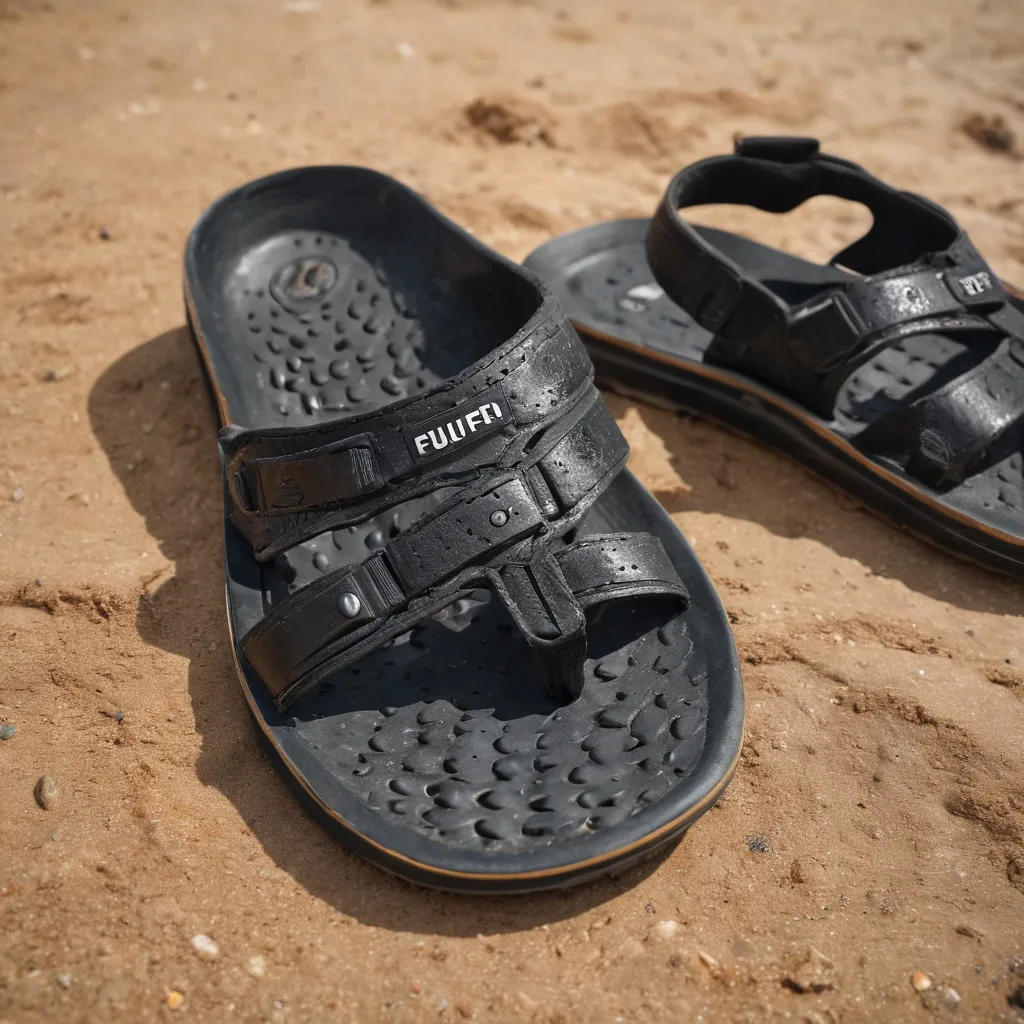 Exploring Reef Sandals: Functionality and Design Insights