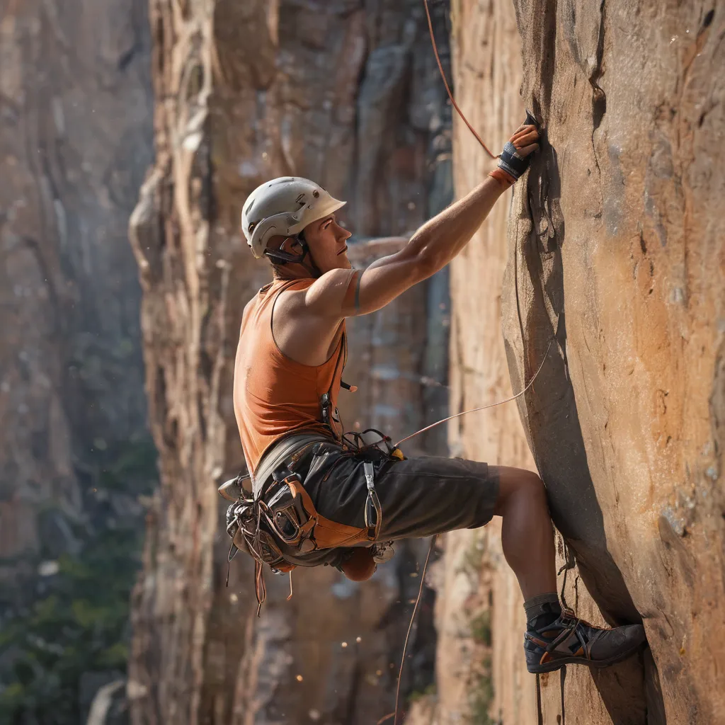 Unveiling Boston's Thrilling Rock Climbing Scene: A Comprehensive Guide