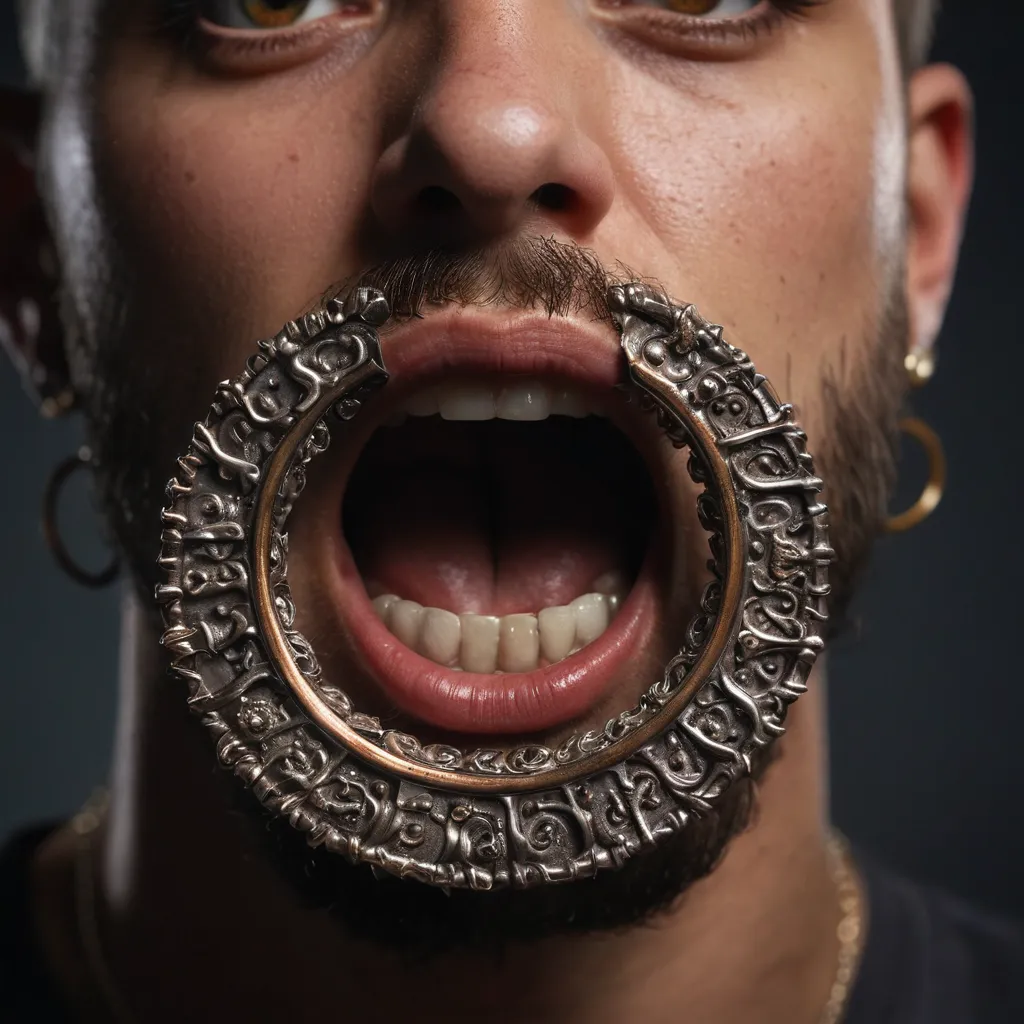 Exploring Septum Jewelry for Men: A Comprehensive Guide