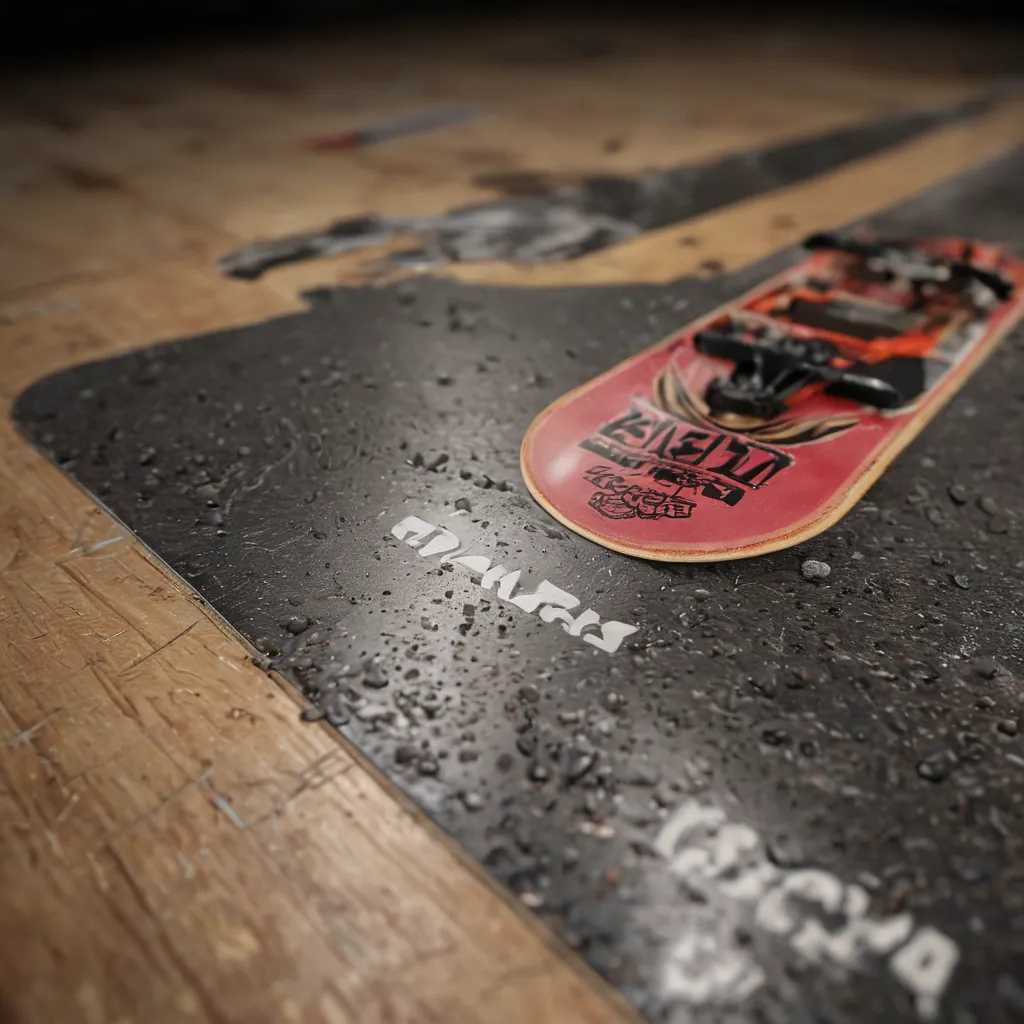 Skate Deck Stickers: Origins, Trends, and Personal Expression