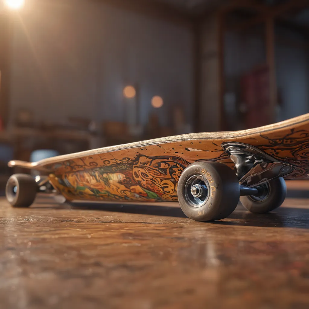 Unveiling the Intricacies of Standard Skateboard Sizes for Extreme ...