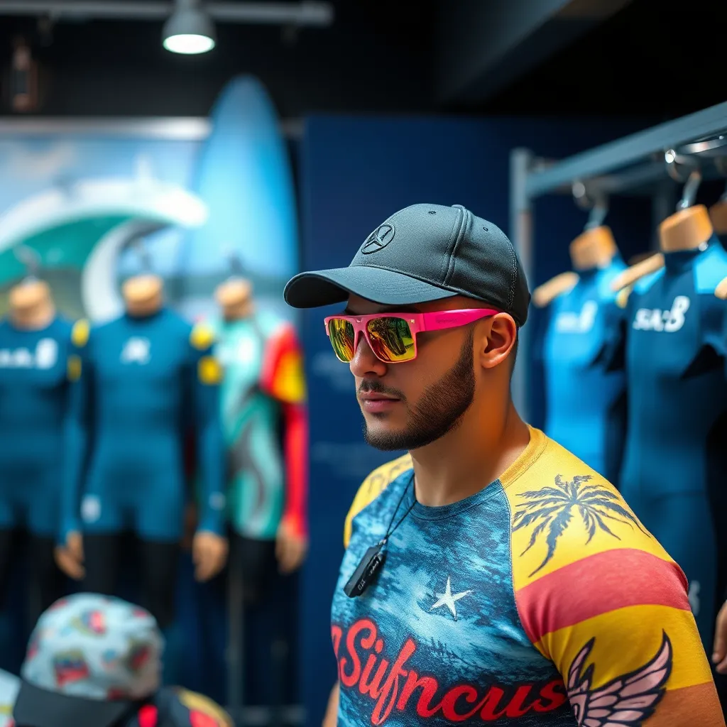 Browse the Best Surfwear Outlets for Enthusiasts