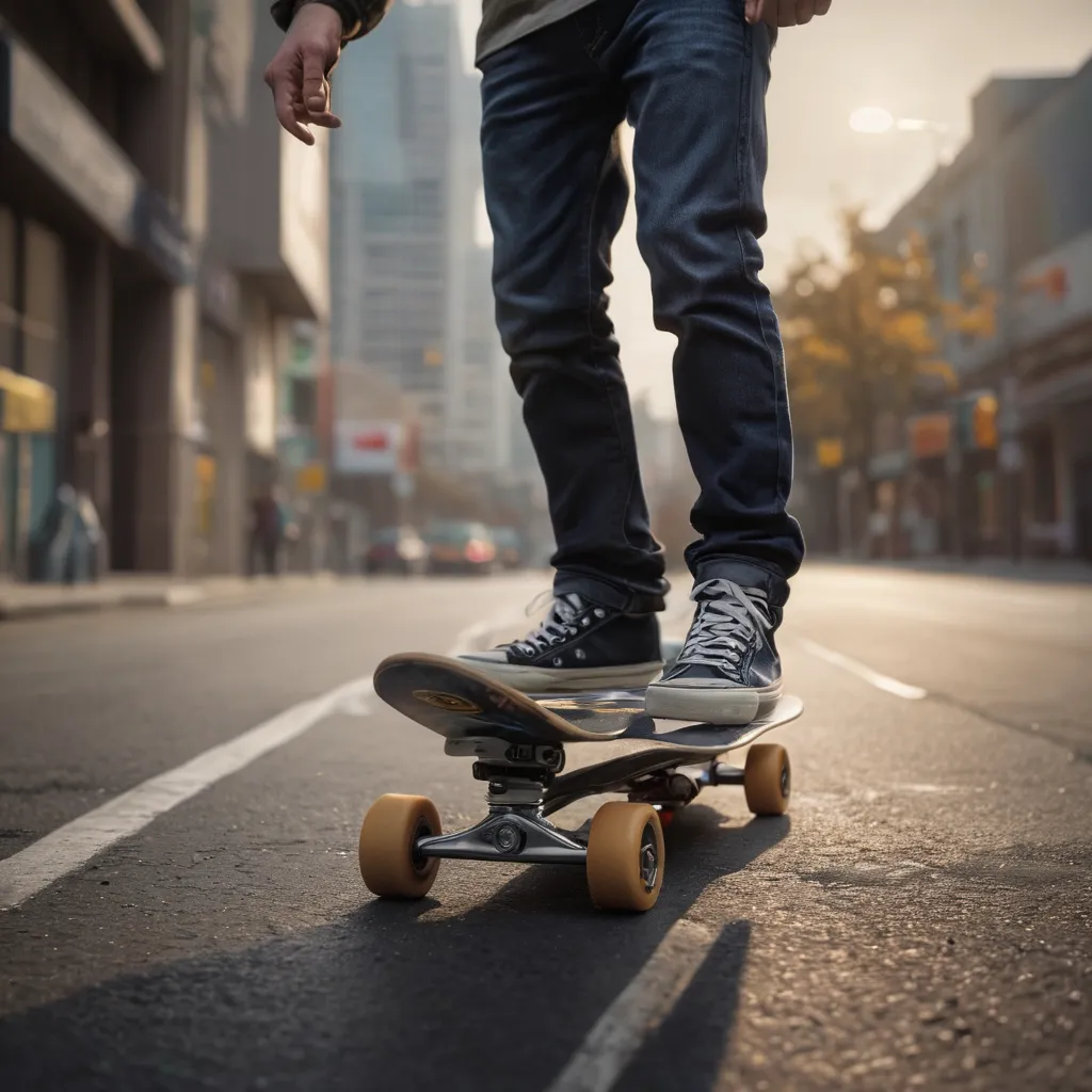 Exploring the 31 Inch Skateboard: A Comprehensive Guide