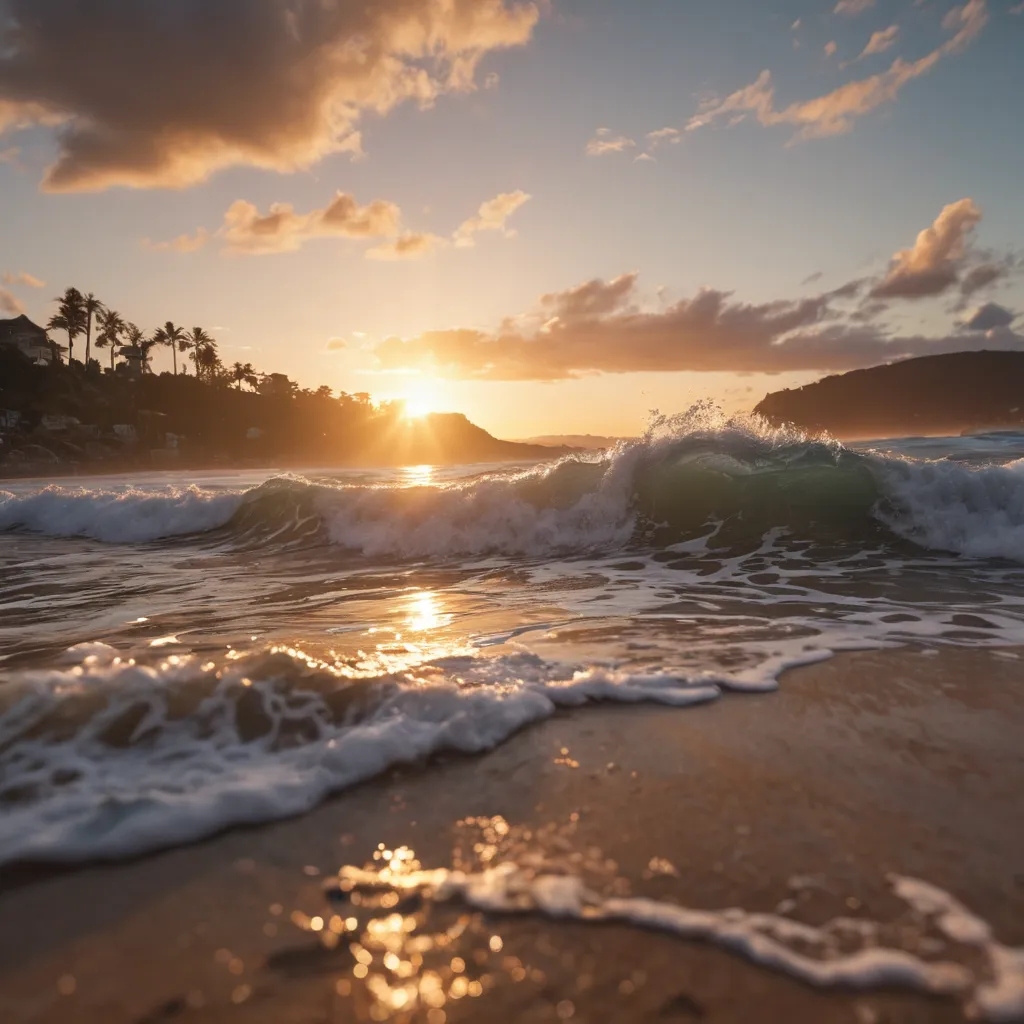 Top Surf Spots Across the USA for Every Surfer