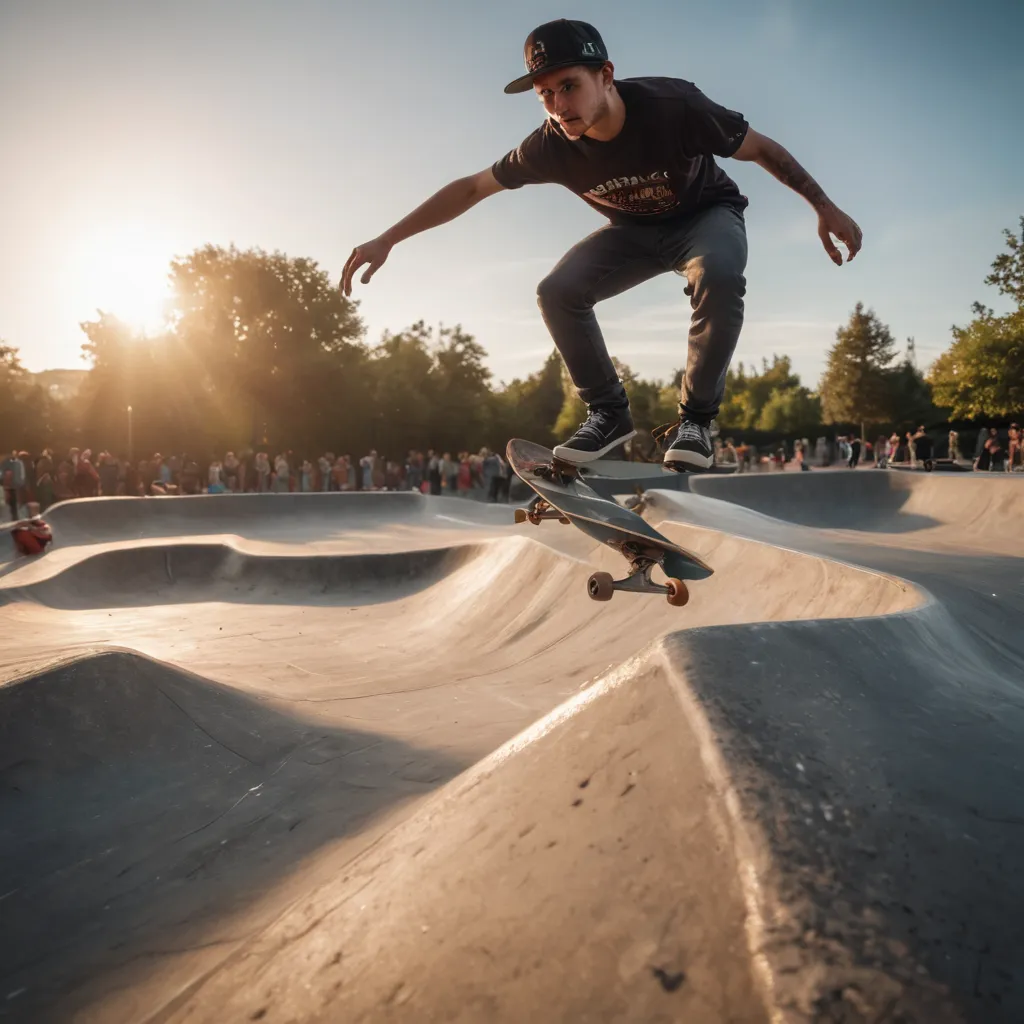 Discover the Ultimate Skateboard Spots for All Skill Levels