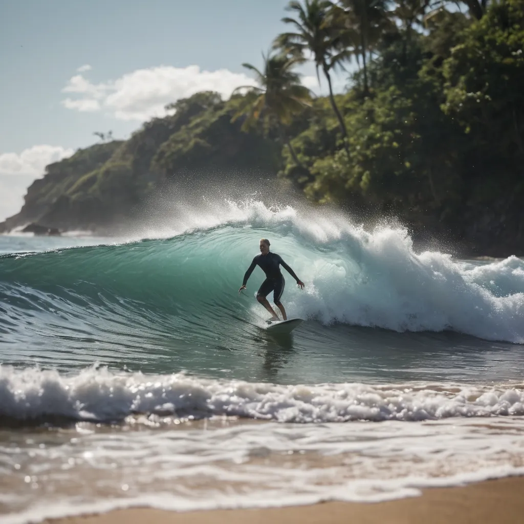 Top Surfing Spots to Explore in Puerto Rico