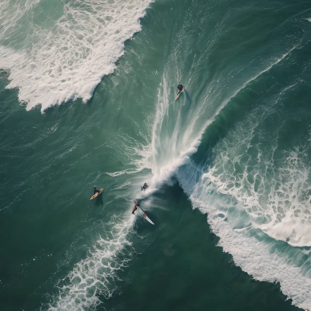 Navigating the Intricacies of Rip Surfing