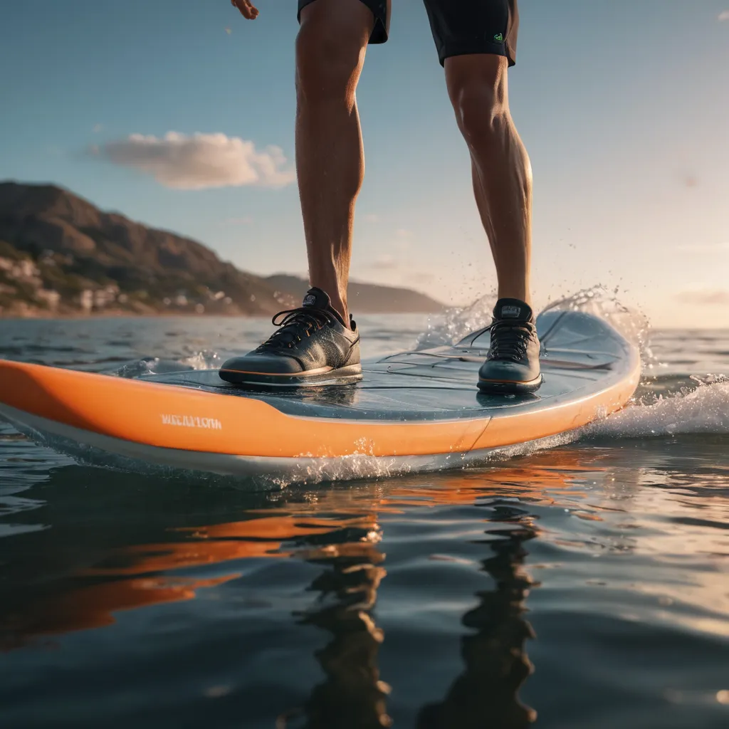 The Intricacies of Hydrofoil Paddle Boards Revealed