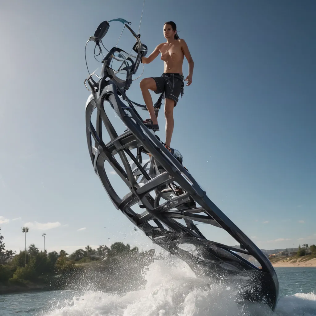 Exploring the Universal Wakeboard Tower: Design and Functionality