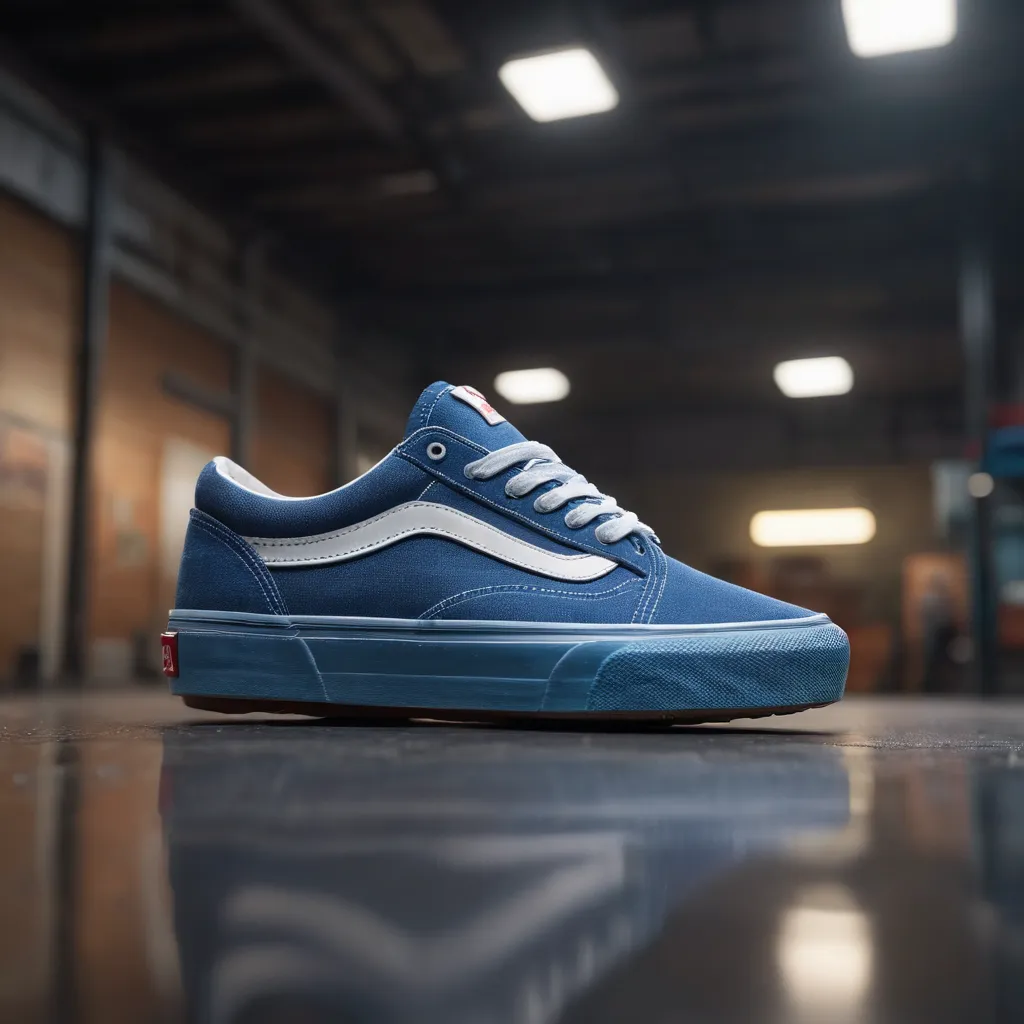 Exploring the Vans Kyle Walker Pro 2 Blue: Features & Impact