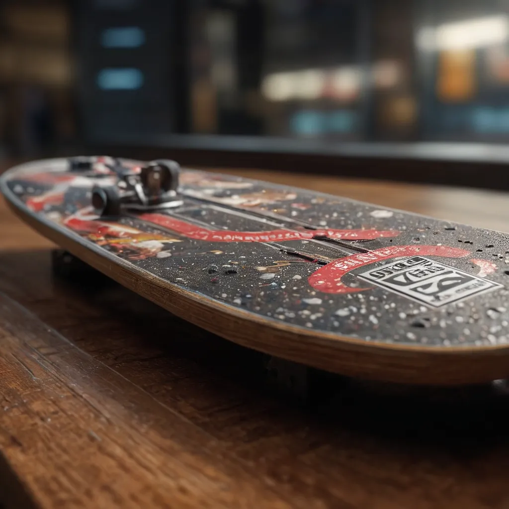 Finger Board Shops: The Hub of Extreme Sports Culture