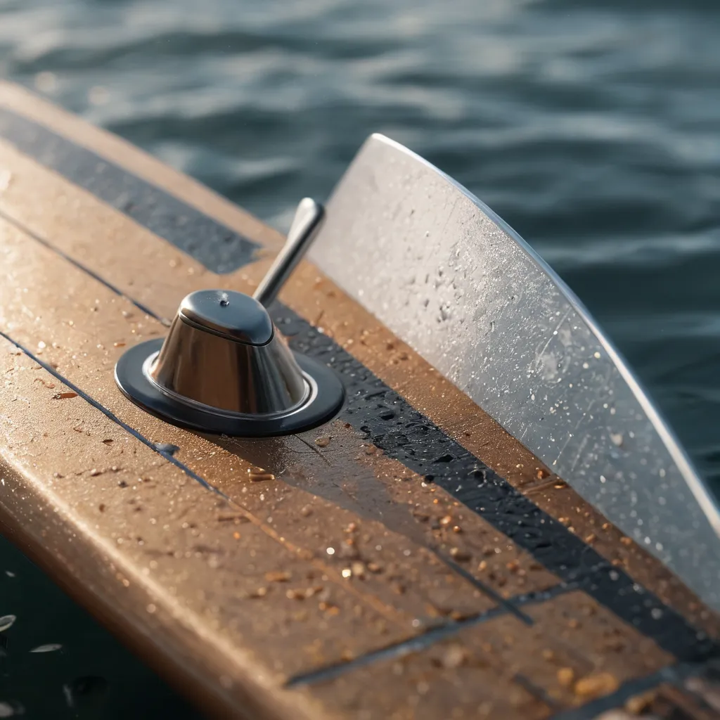 Exploring Foil Surfboards: Insights and Techniques