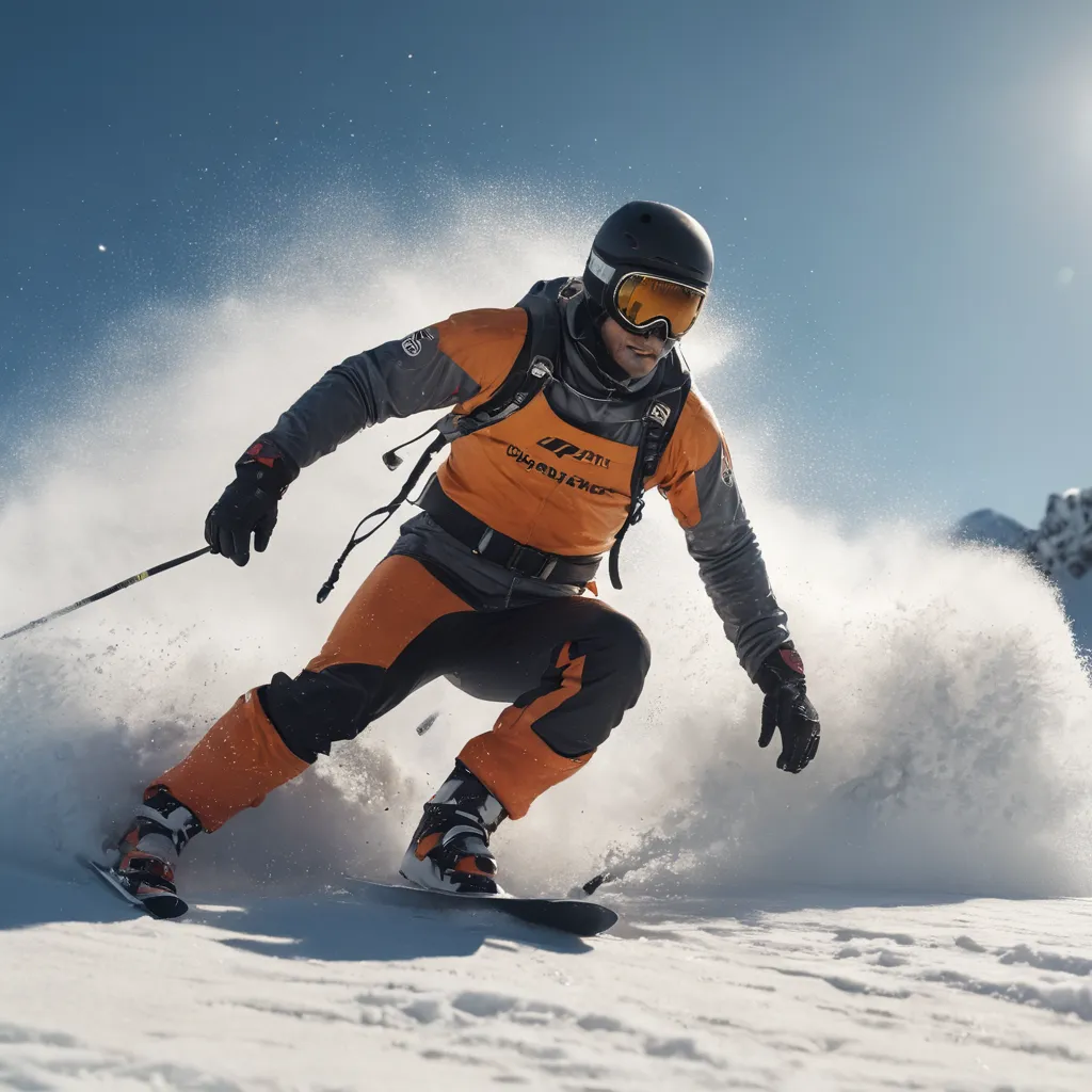 Embark on an Exhilarating Journey: The Ultimate Pow Skiing Guide for ...