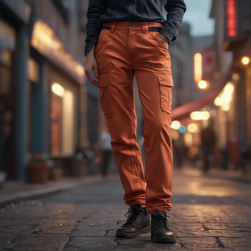 Unveiling the Allure: Juniors' Carpenter Pants on the Fashion Radar