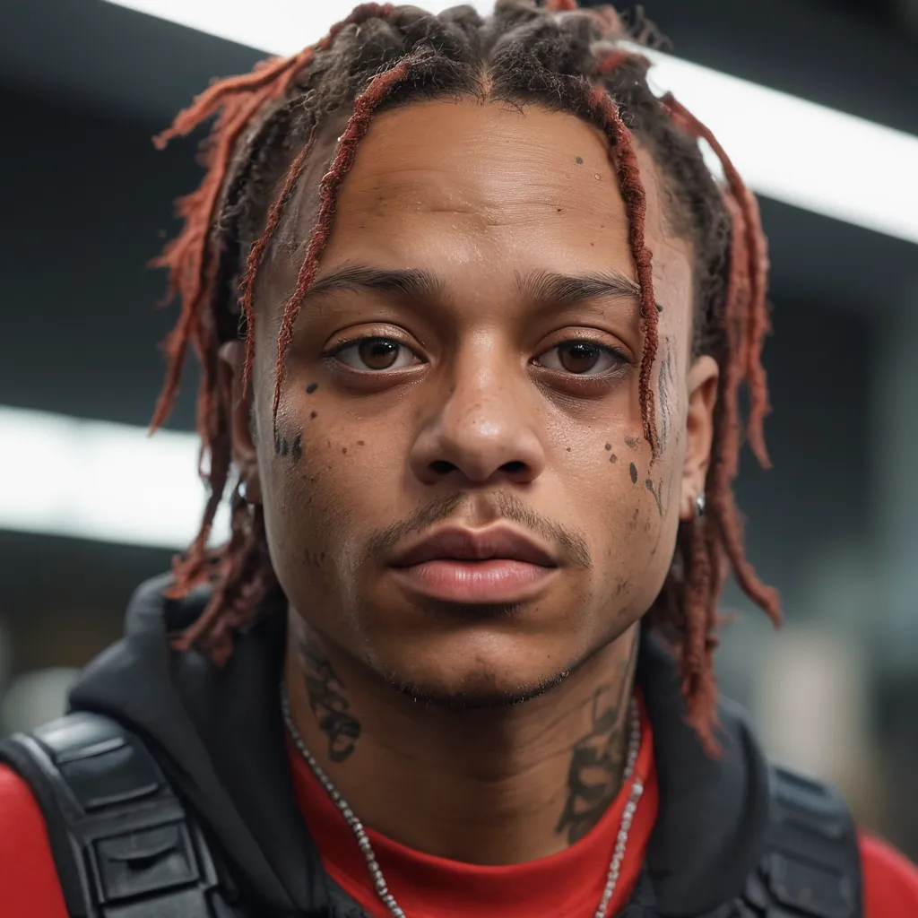 Unveiling the Extensive Collection at the Trippie Redd Store: A ...