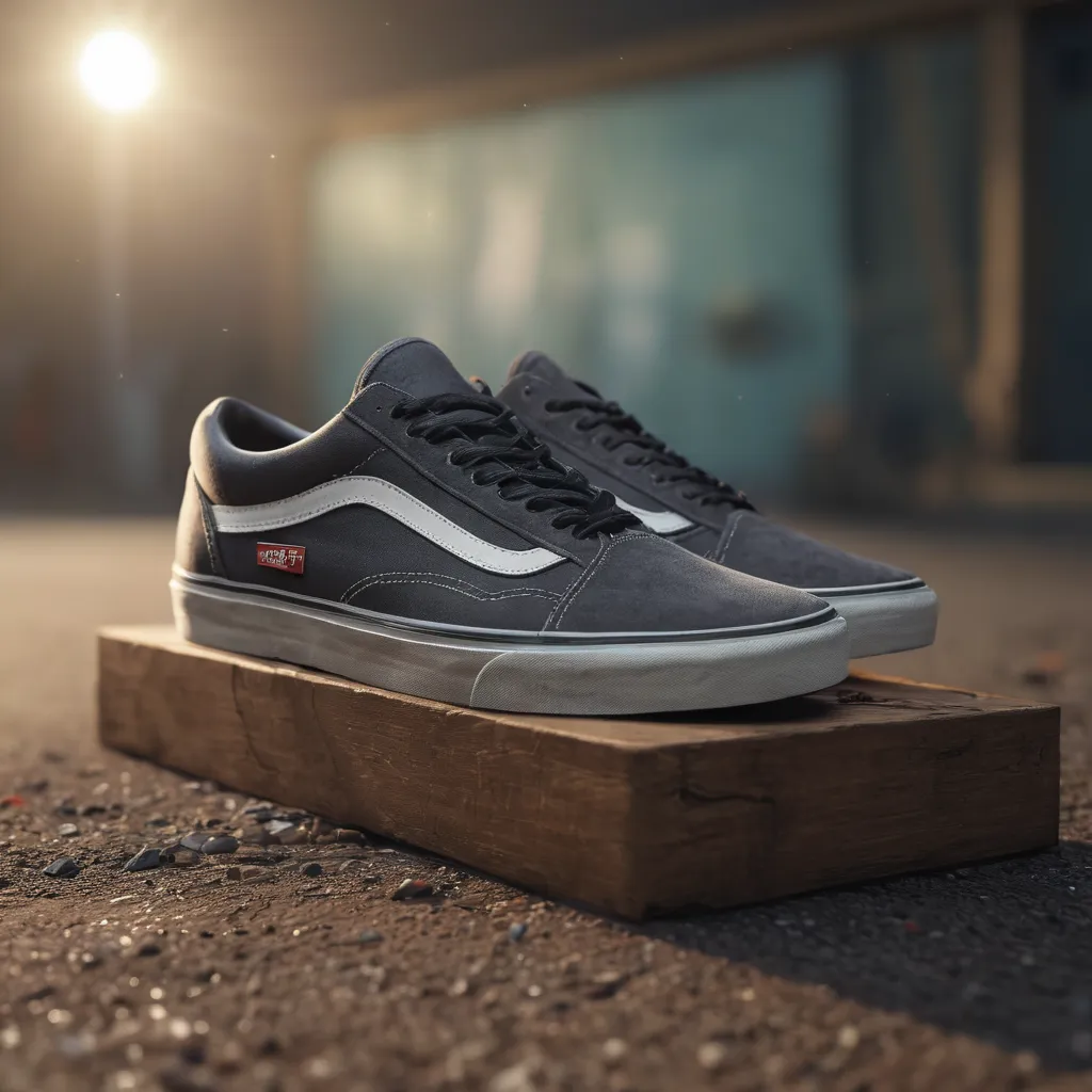 Exploring the Significance of Vans BMX Old Skool Shoes
