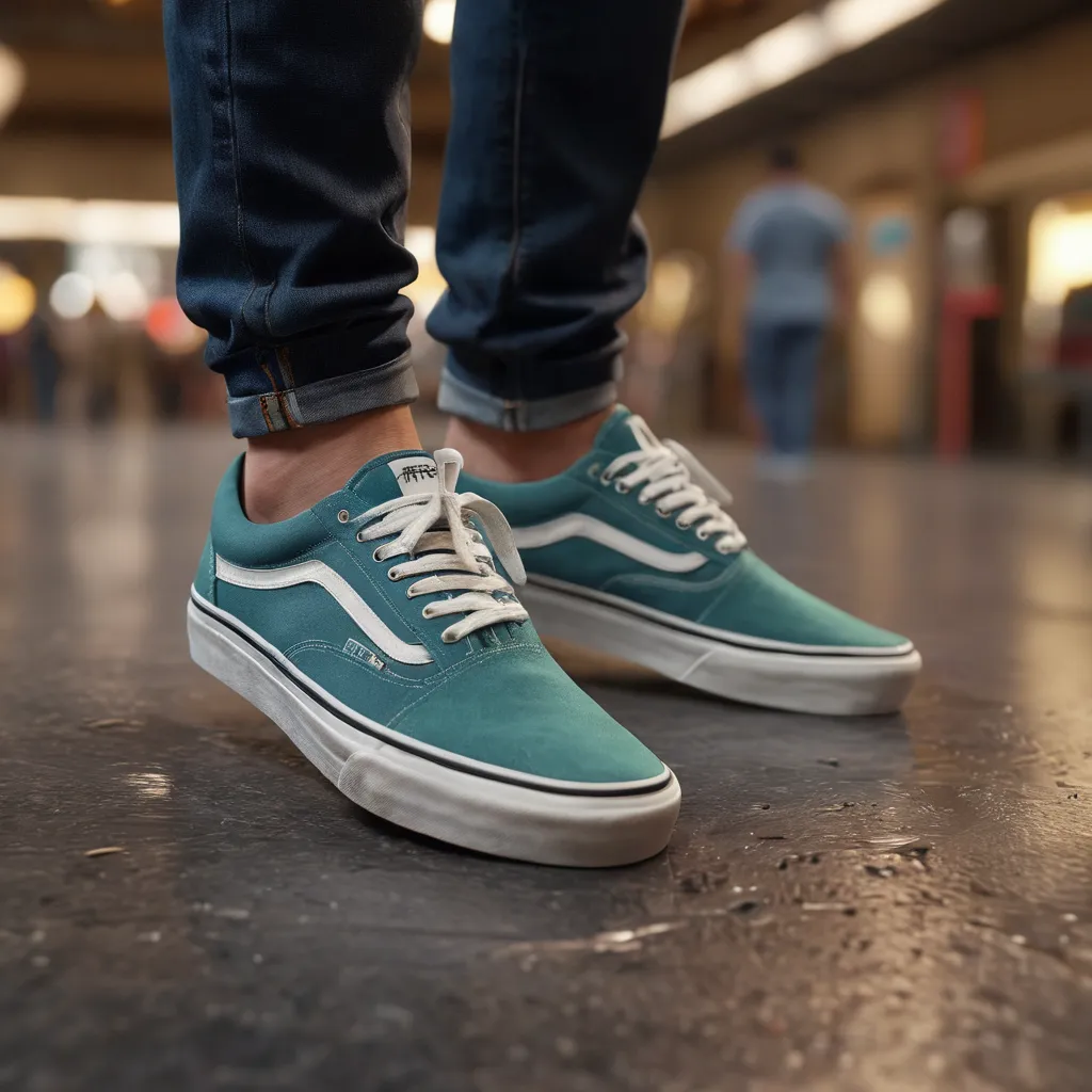 Embark on an Adventure at the Vans Store in Valley Plaza Mall - A Haven ...