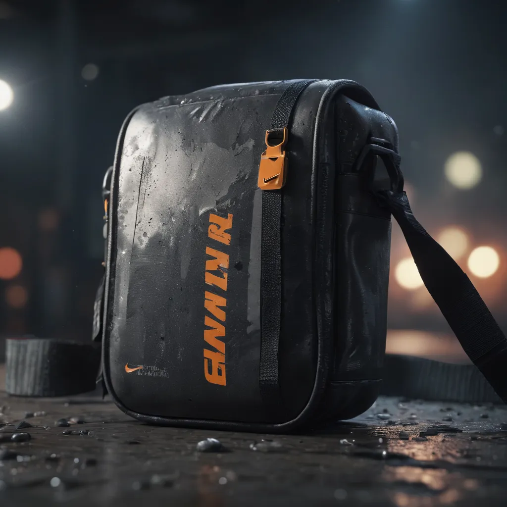 Unveiling the Versatility of Nike Side Bags: A Detailed Analysis