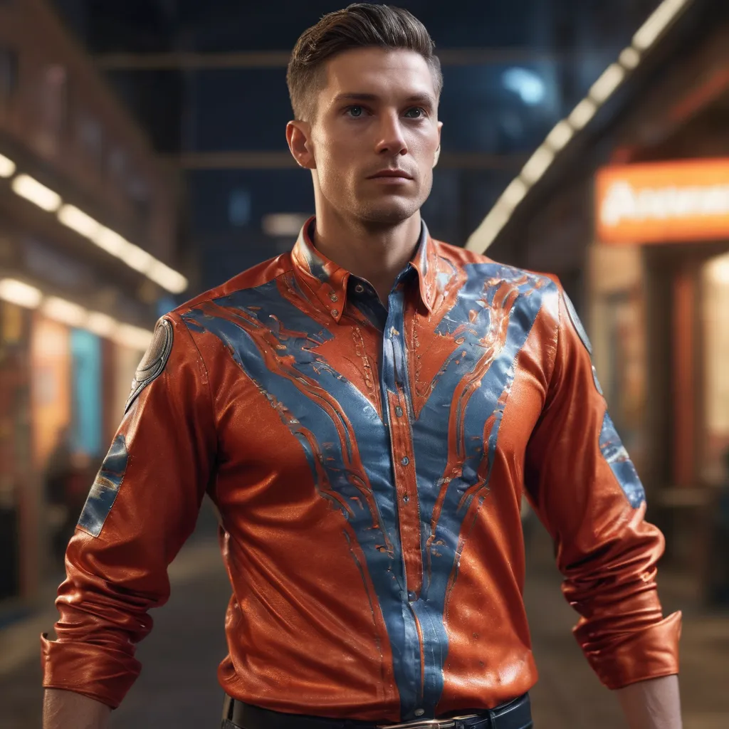 Unveiling the Enigmatic Allure of Stupid Shirts in Unconventional Fashion