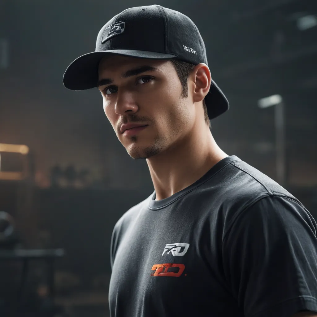 Unveiling the Fascinating World of TRD T-Shirts for Thrill-Seeking Athletes