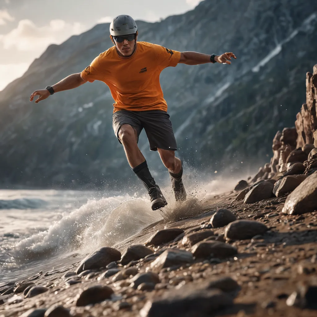 Unveiling the World of Extended Tees for Extreme Sports Enthusiasts