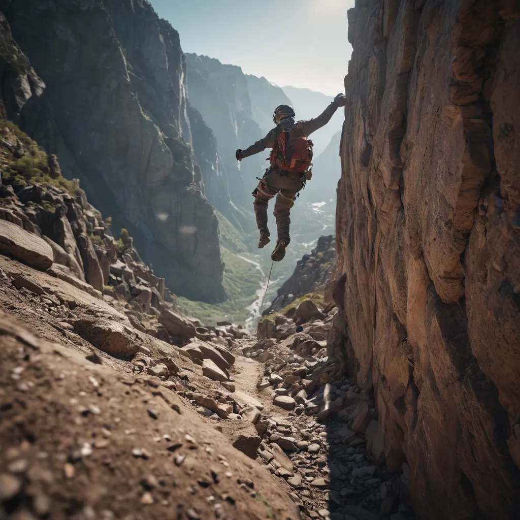 Unleashing Thrills: The Ultimate Guide to Extreme Sports Adventures