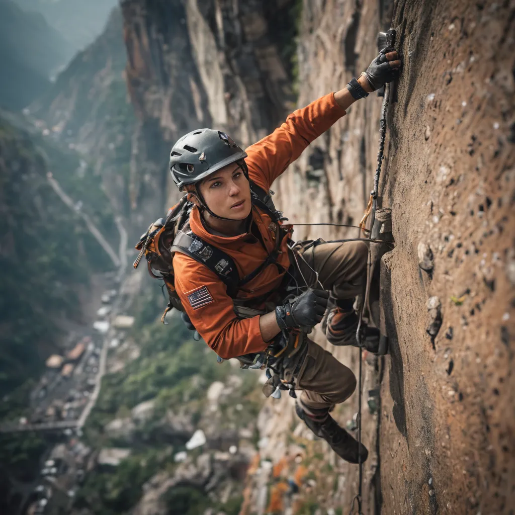 Unveiling the Fanatic Foil: Exploring the World of Extreme Sports ...