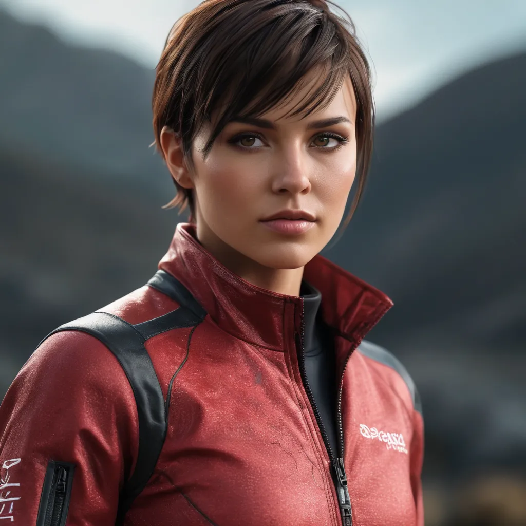Unveiling Ruby Rose Clothing: The Fusion of Extreme Sports and Fashion