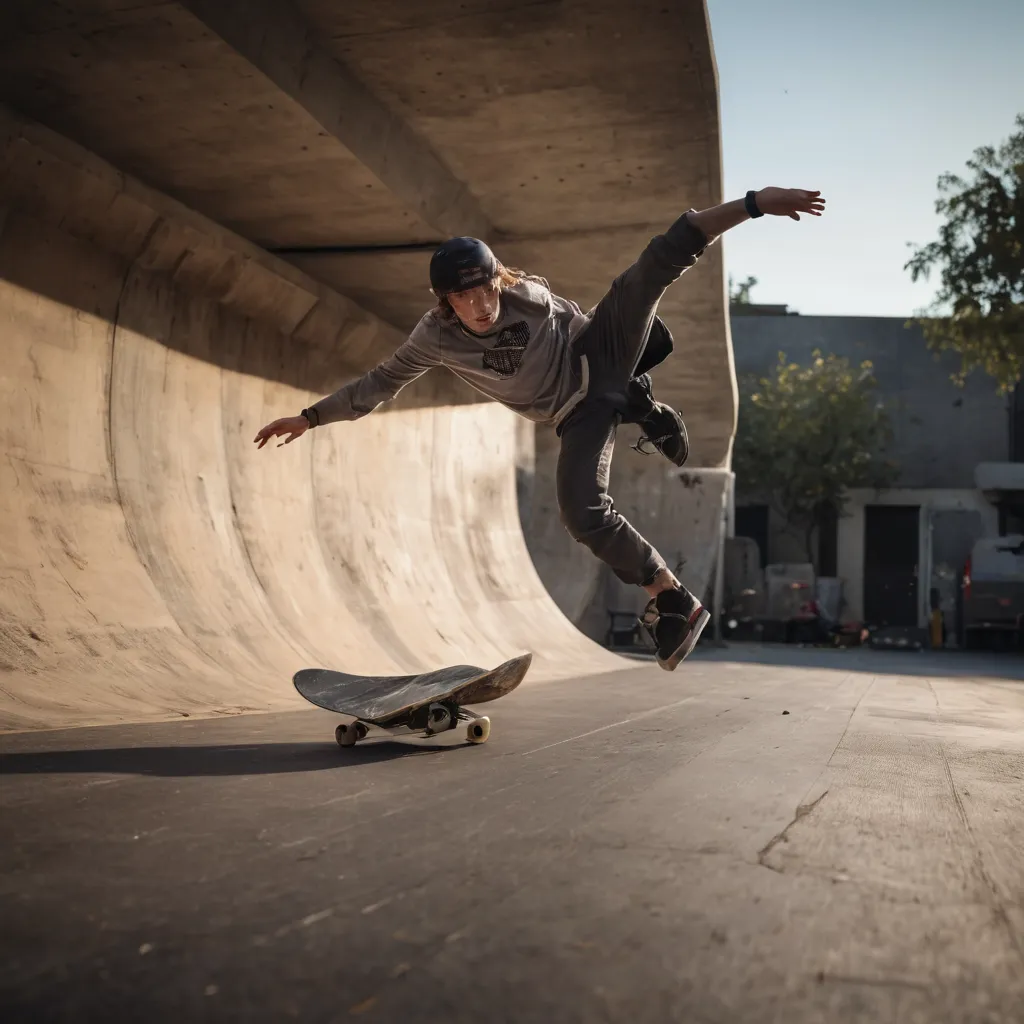 Unveiling the Impact of Fallen Skateboarding on Extreme Sports Enthusiasts