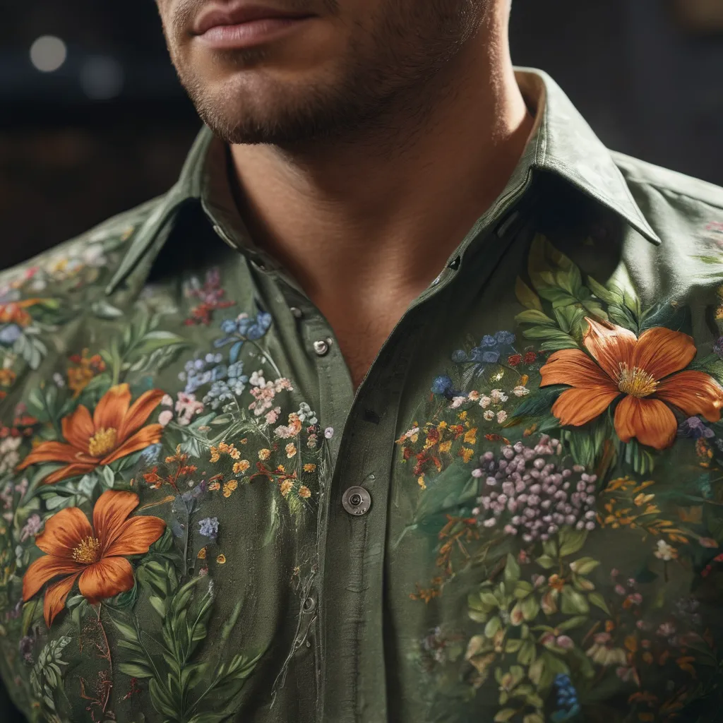 Discover the Farm Rio Shirt: A Harmony of Comfort and Style Unveiled