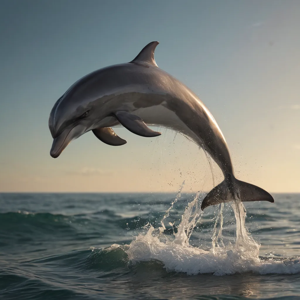 Unveiling the Intriguing World of Dolphins: A Dive into Intelligence, Social Behavior, and Agility