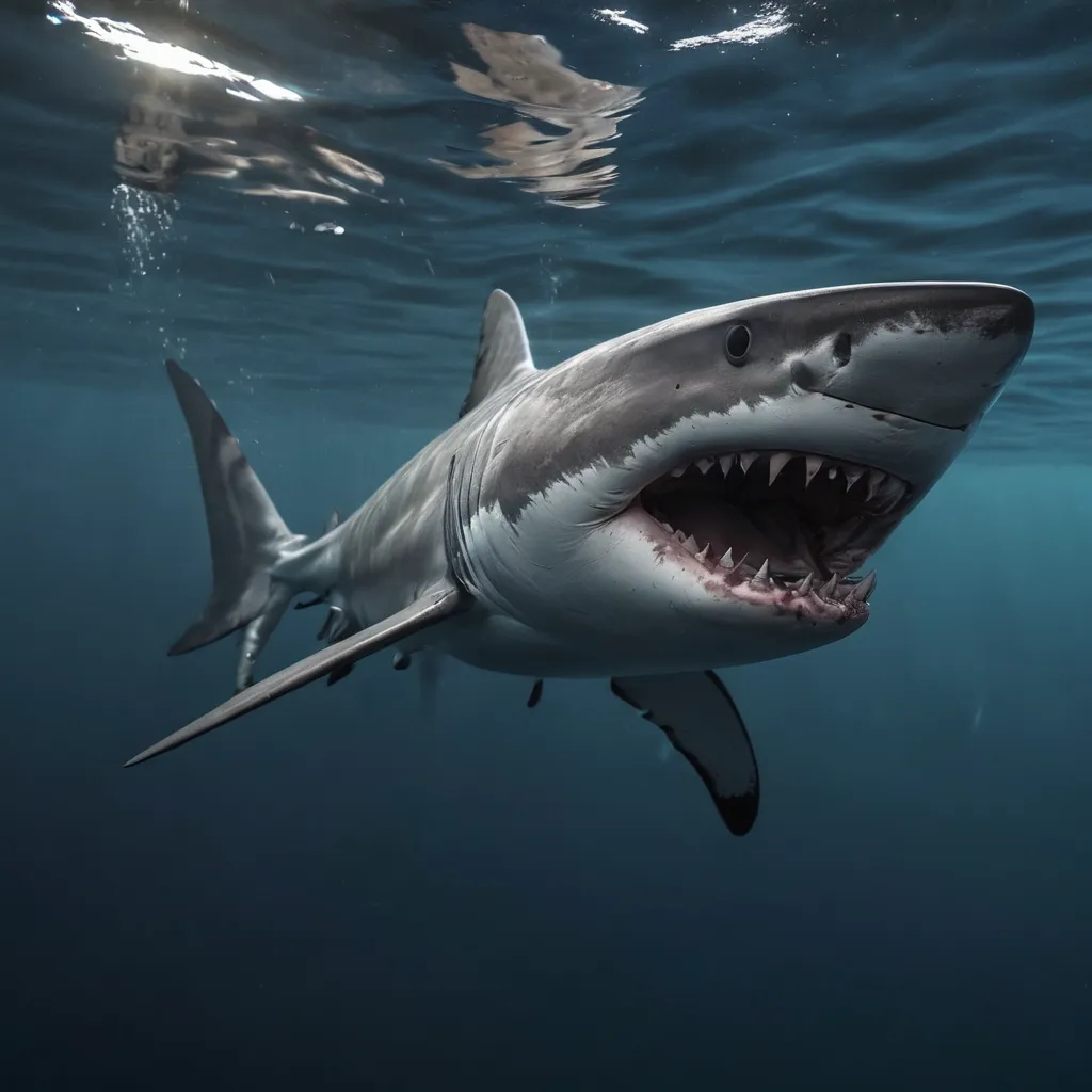 Unveiling the Enigmatic World of Sharks: 5 Captivating Insights