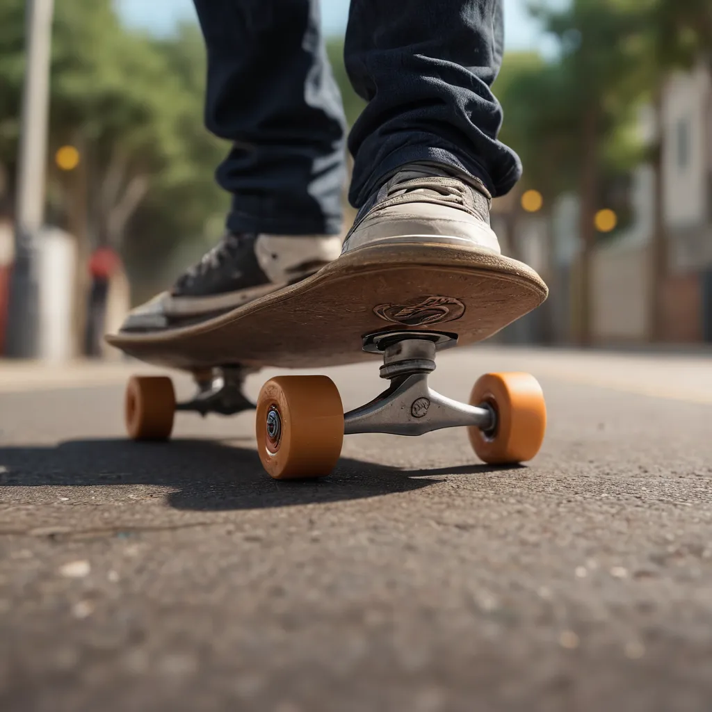 Finding the Right Skateboard Size: A Comprehensive Guide